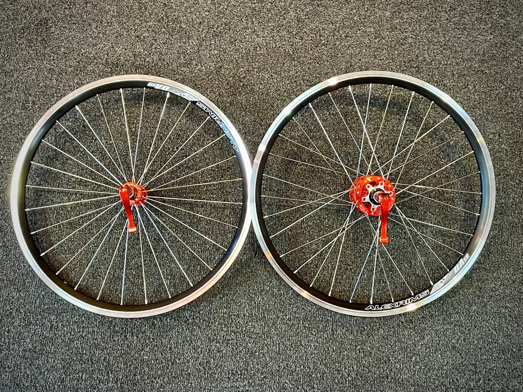 Wheelset 20", 406mm – PortaPedal Bike