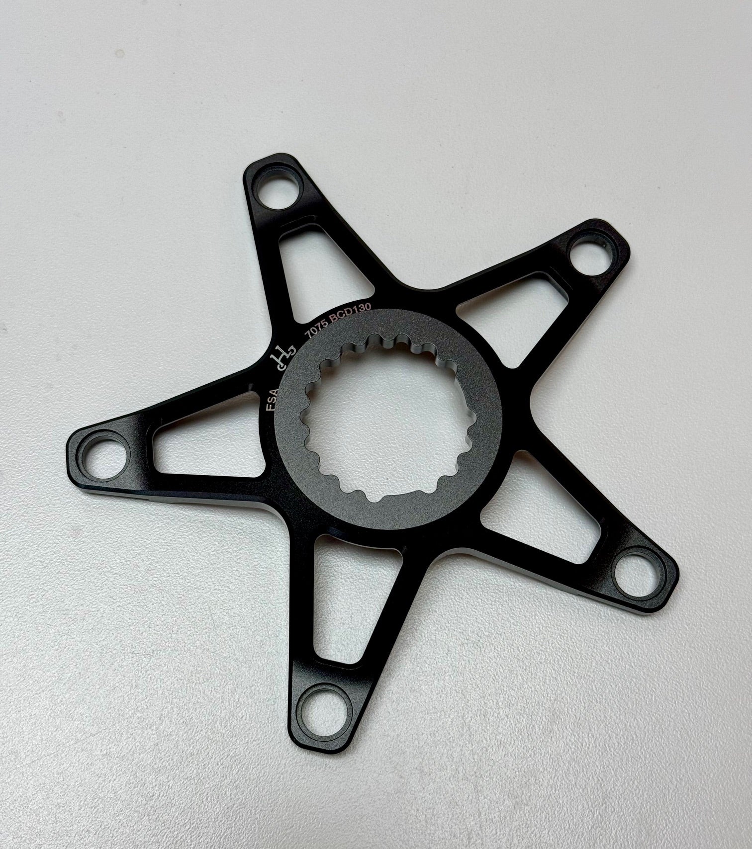 Brompton Chainring Spider for T-Line – PortaPedal Bike