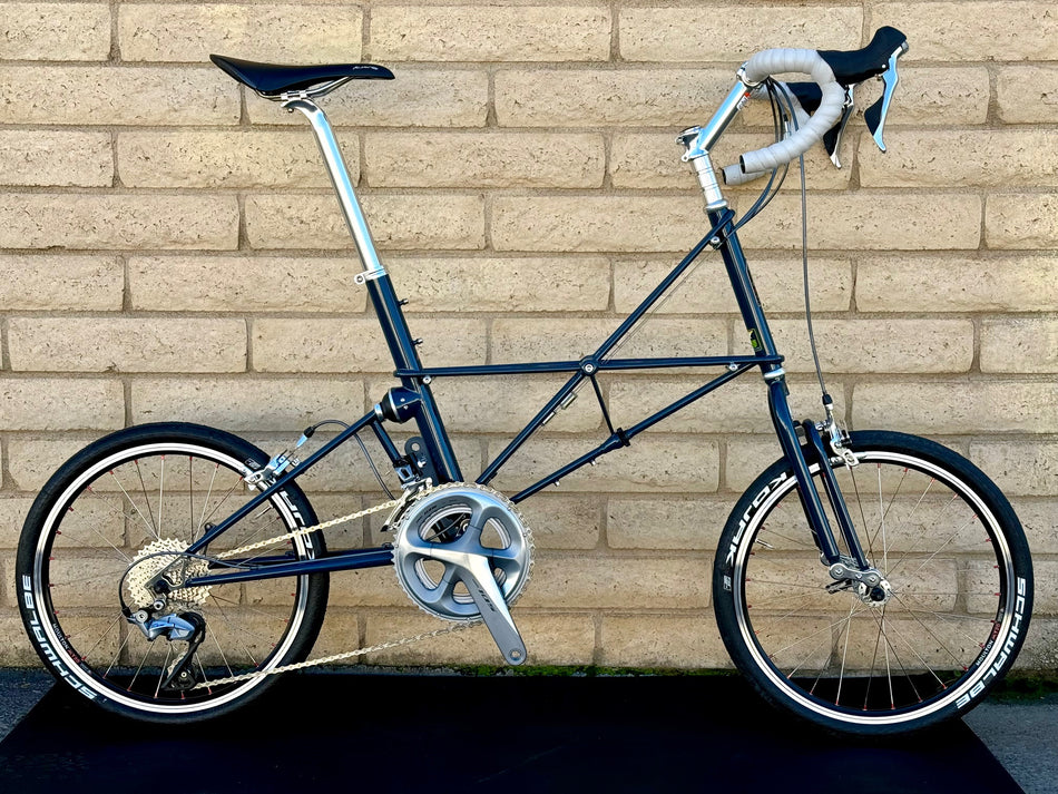 Moulton Bikes – PortaPedal Bike