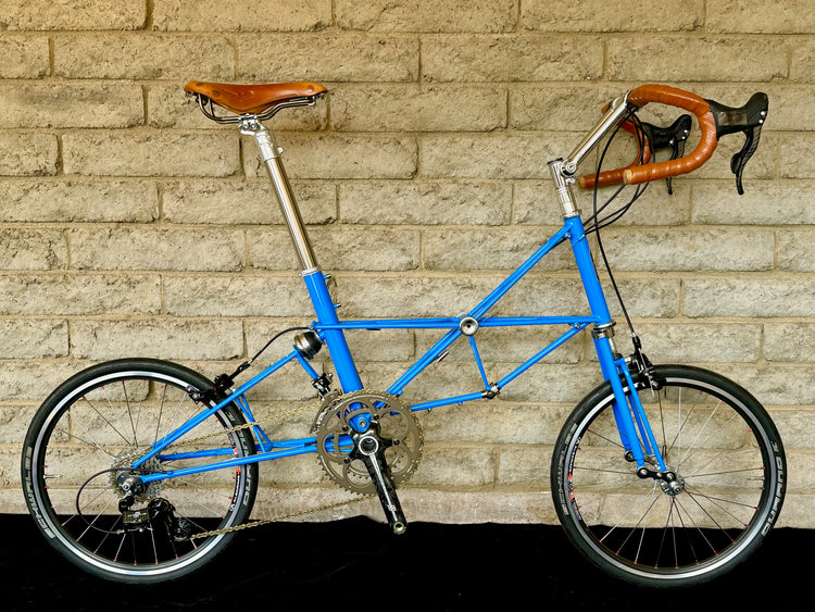 Moulton Bikes – PortaPedal Bike