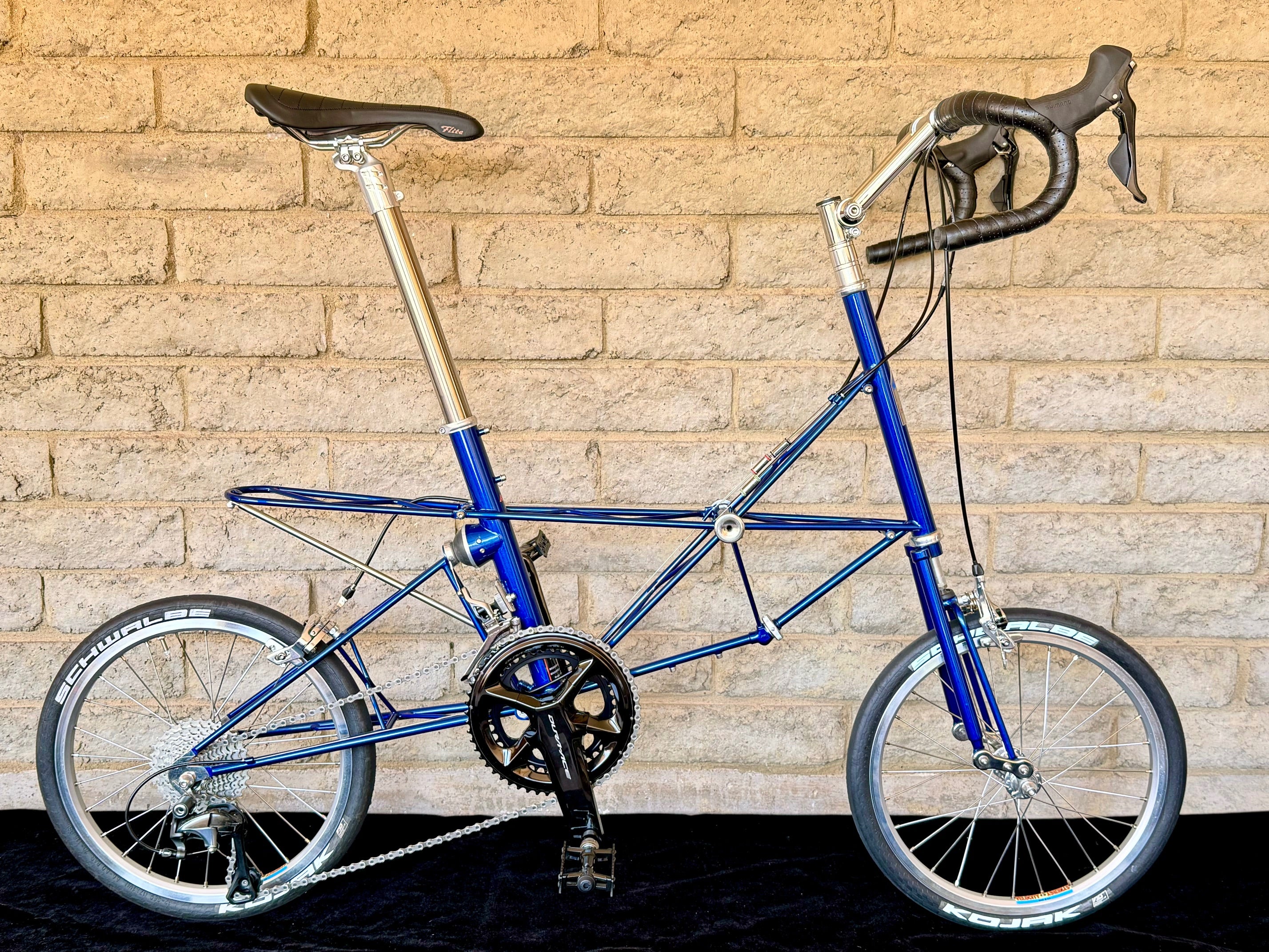 Moulton Bikes – PortaPedal Bike