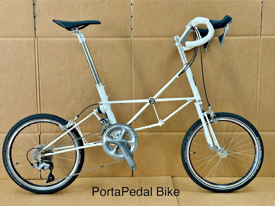 Moulton Bikes – PortaPedal Bike