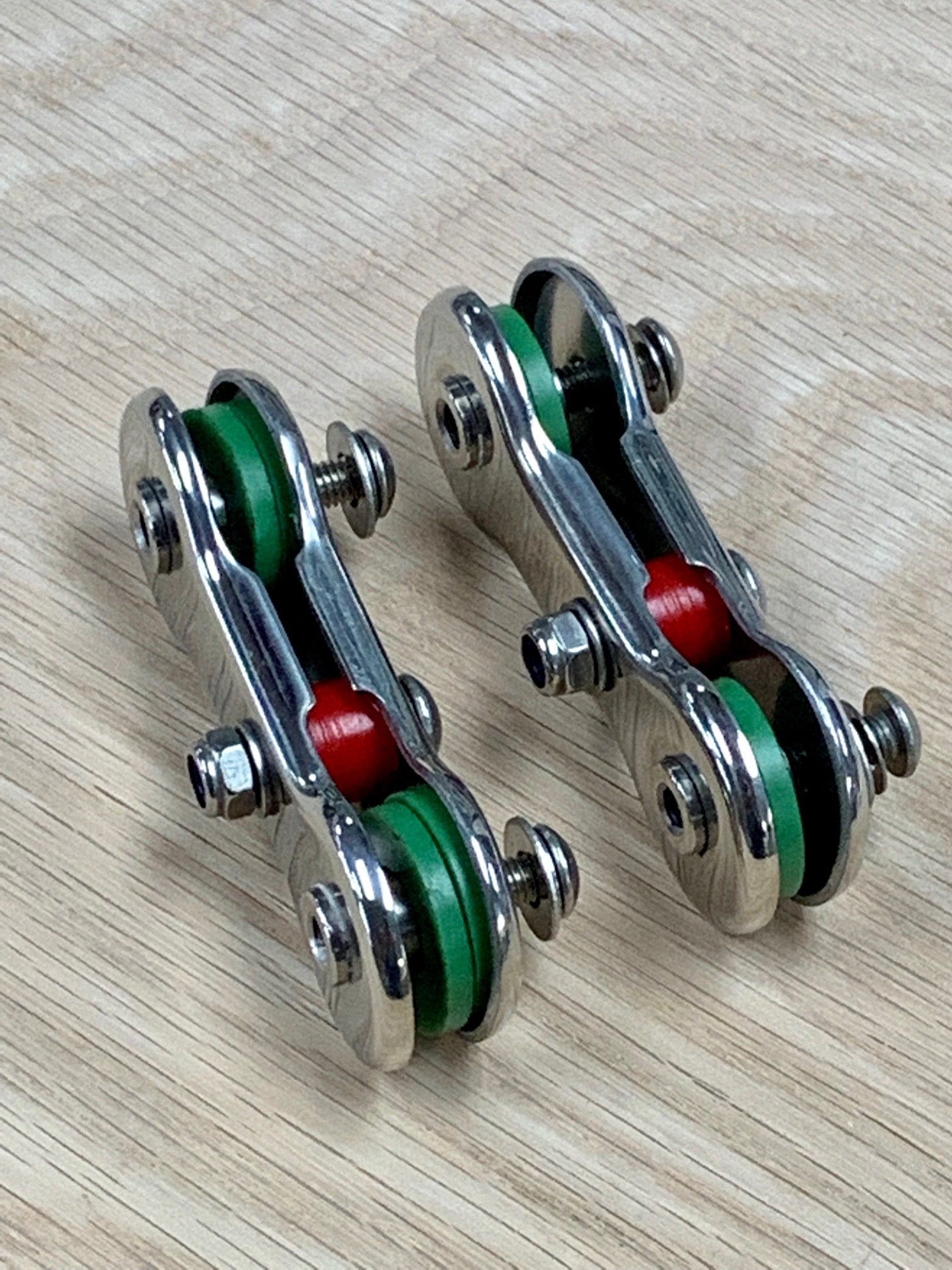 Moulton Leading Link and Friction Washers Set Complete – PortaPedal Bike