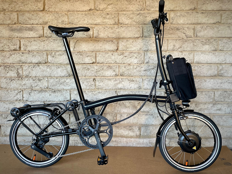 Brompton Bikes P/T Lines – PortaPedal Bike