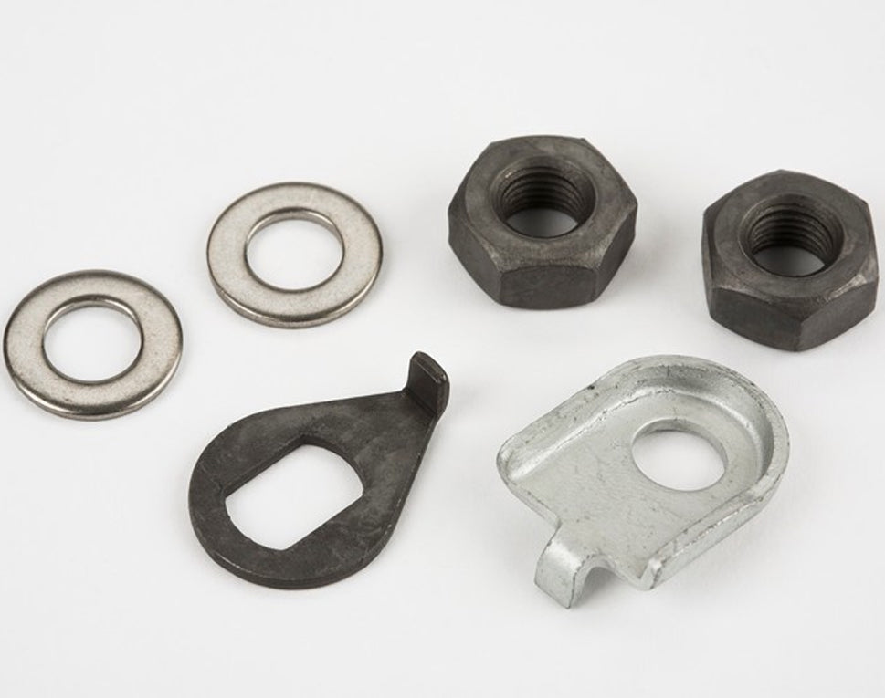 Brompton Axle Fastenings Q101142 – PortaPedal Bike